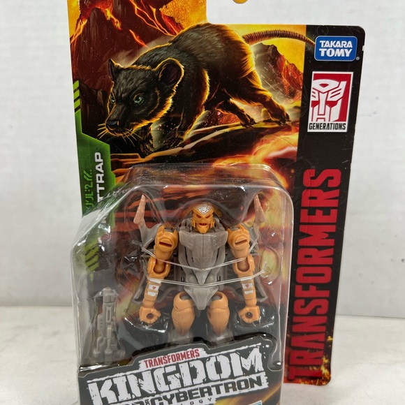 Hasbro | Toys | Transformers Hasbro Kingdom War For Cybertron Core ...